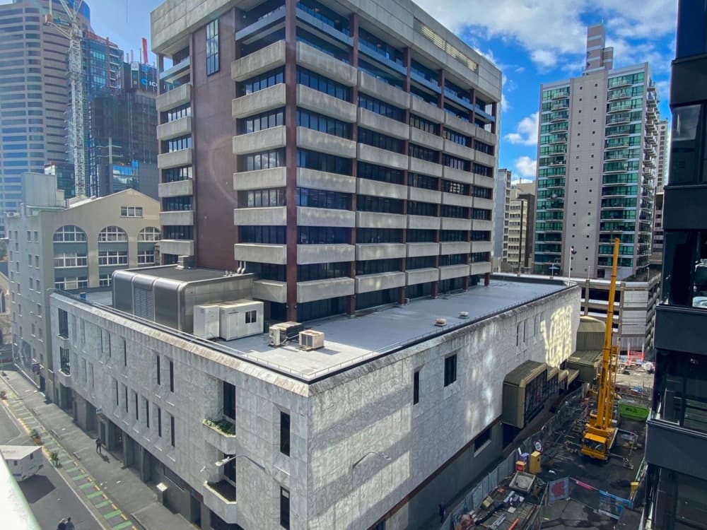 Auckland District Court Building… | Crown Infrastructure Delivery