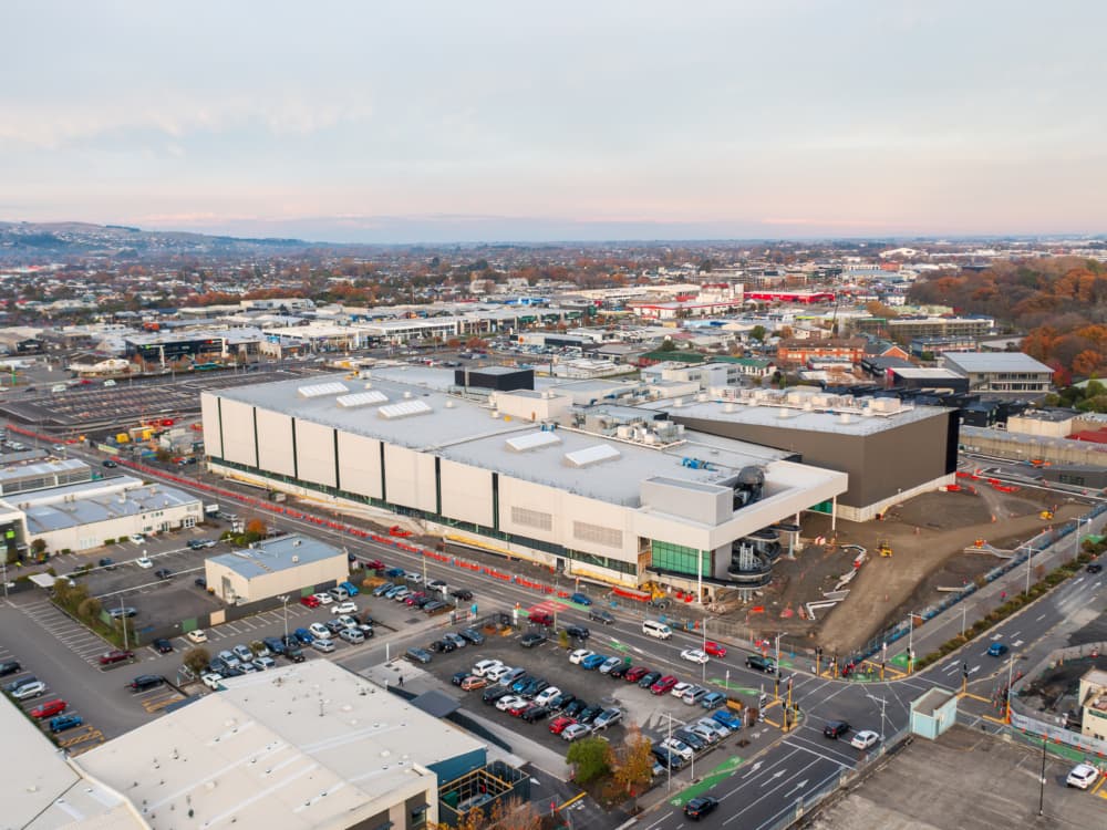 Parakiore Recreation and Sport Centre | Crown Infrastructure Delivery