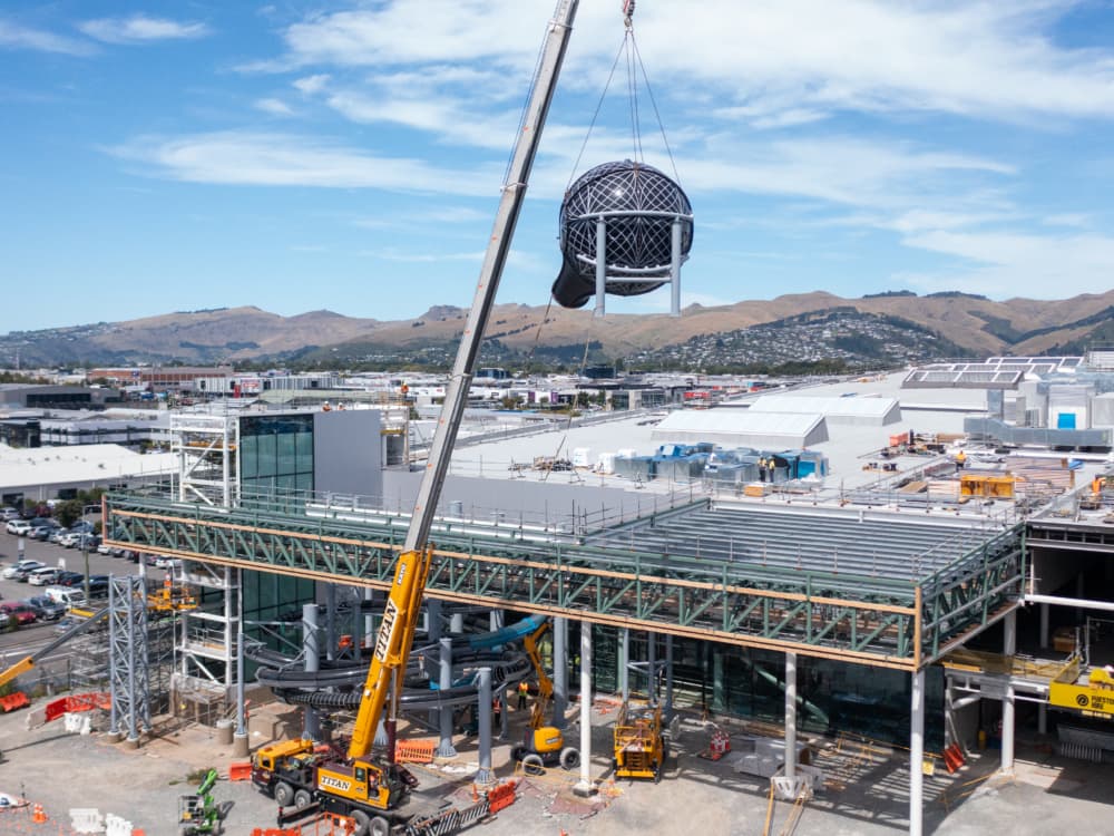 Parakiore Recreation and Sport Centre | Crown Infrastructure Delivery