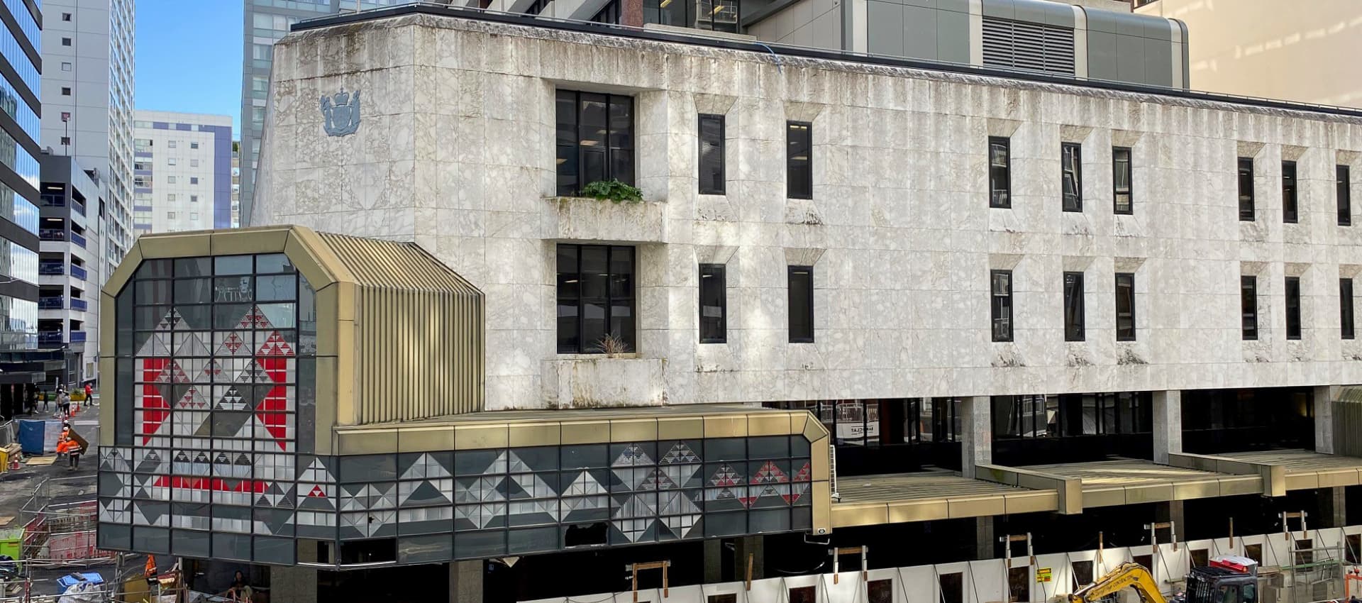 Auckland District Court Building… | Crown Infrastructure Delivery