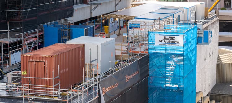 Auckland District Court Building… | Crown Infrastructure Delivery