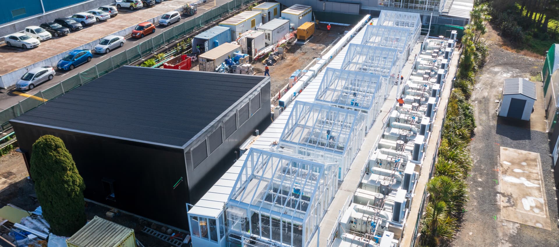 Plant Health and Environment… | Crown Infrastructure Delivery