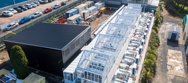 Plant Health and Environment… | Crown Infrastructure Delivery