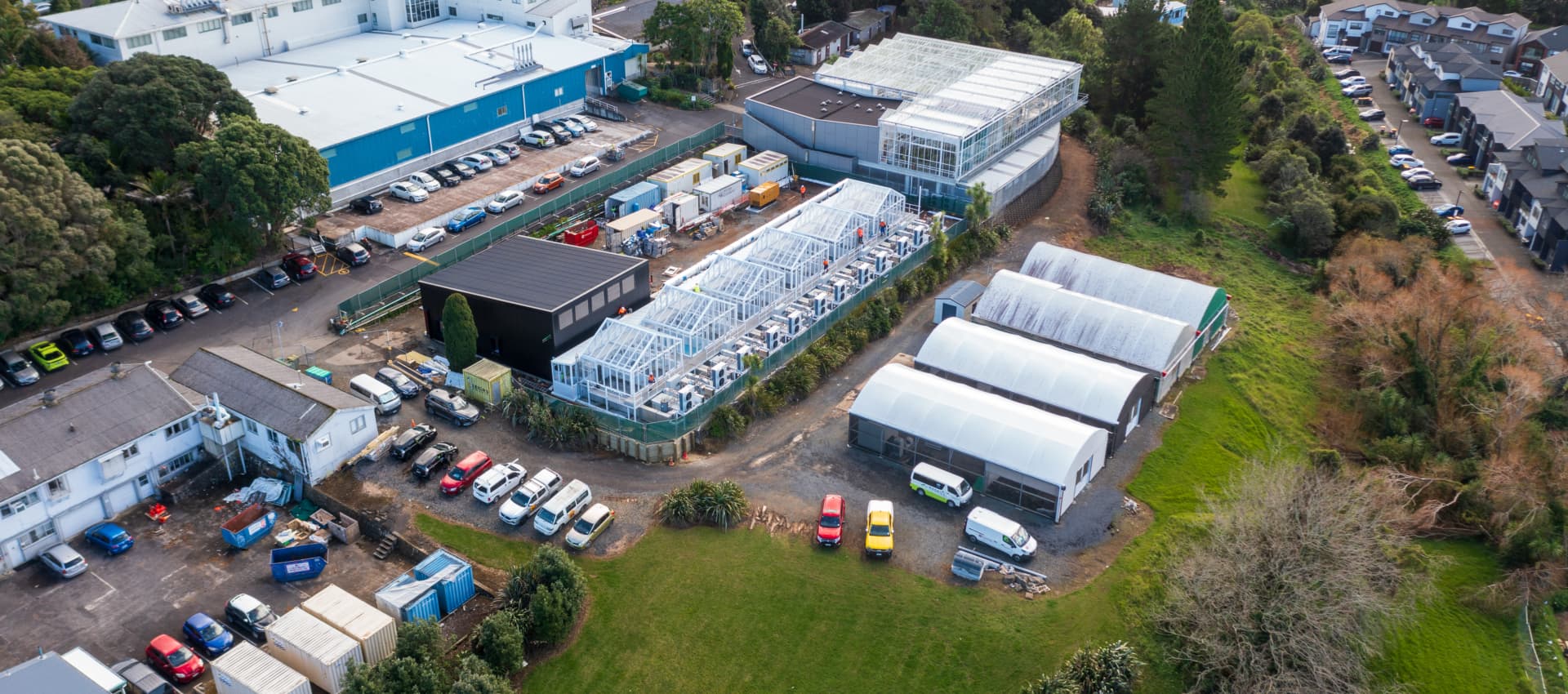 Plant Health and Environment… | Crown Infrastructure Delivery