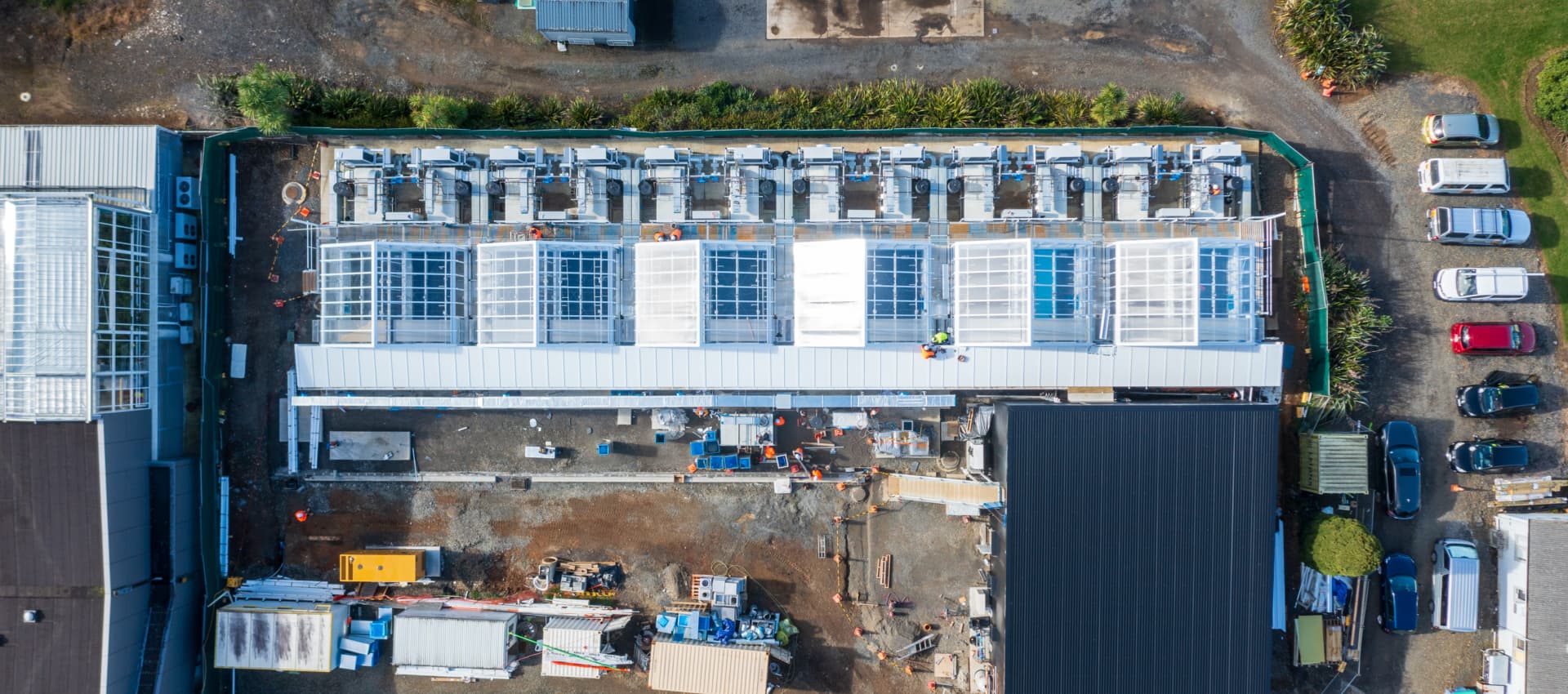 Plant Health and Environment… | Crown Infrastructure Delivery