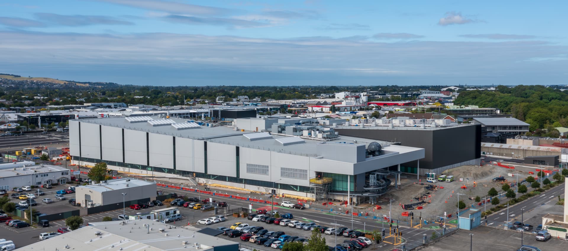 Parakiore Recreation and Sport Centre | Crown Infrastructure Delivery