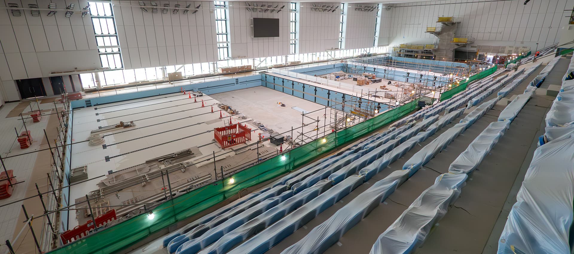 Parakiore Recreation and Sport Centre | Crown Infrastructure Delivery