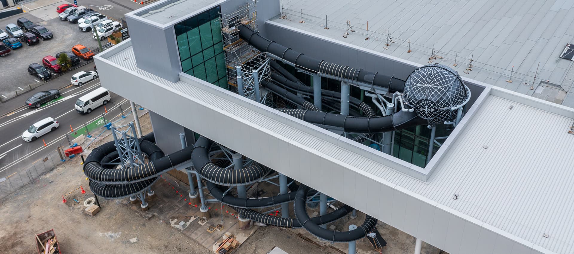 Parakiore Recreation and Sport Centre | Crown Infrastructure Delivery