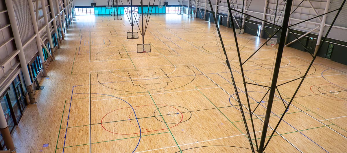 Parakiore Recreation and Sport Centre | Crown Infrastructure Delivery