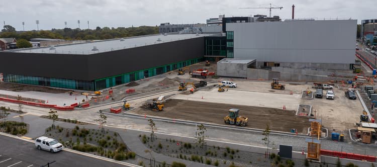 Parakiore Recreation and Sport Centre | Crown Infrastructure Delivery