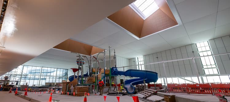 Parakiore Recreation and Sport Centre | Crown Infrastructure Delivery