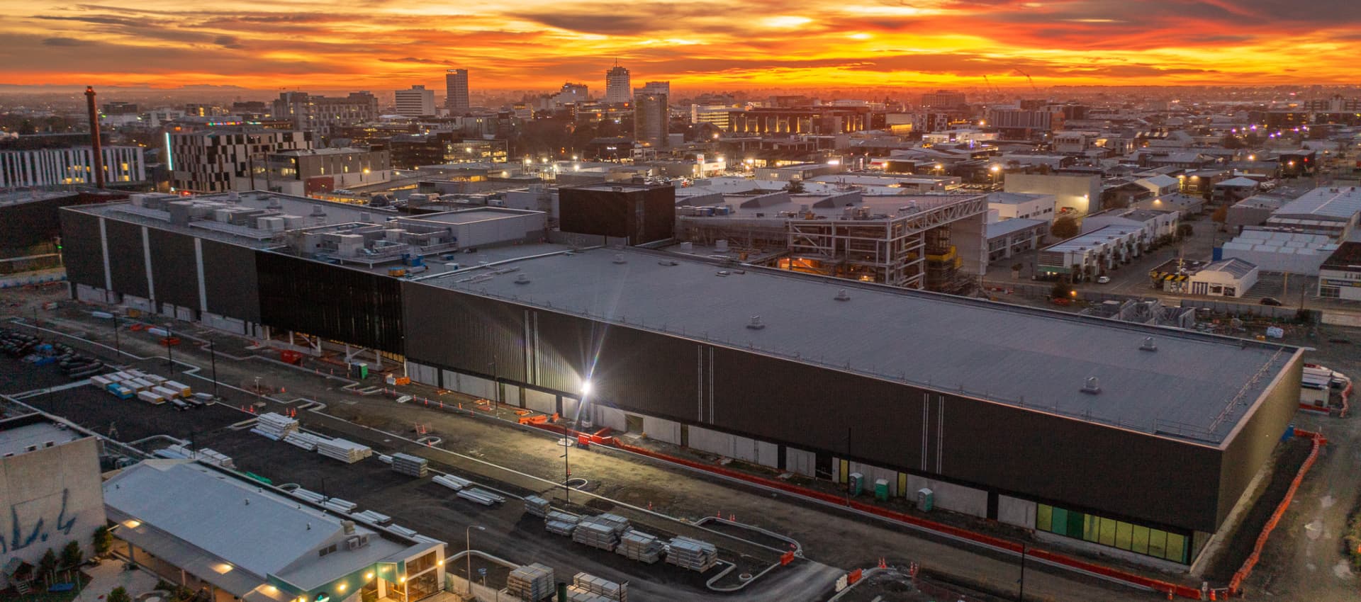 Parakiore Recreation and Sport Centre | Crown Infrastructure Delivery