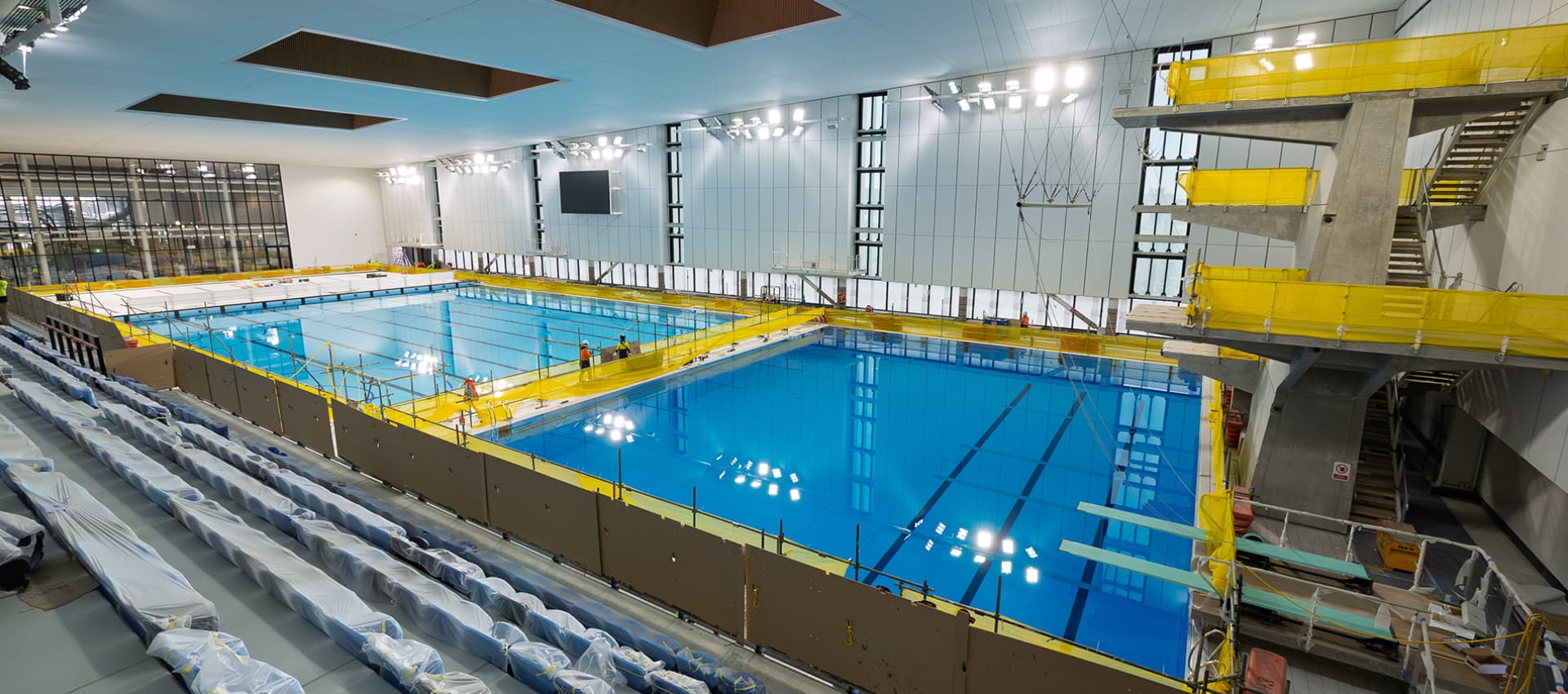 Parakiore Recreation and Sport Centre | Crown Infrastructure Delivery