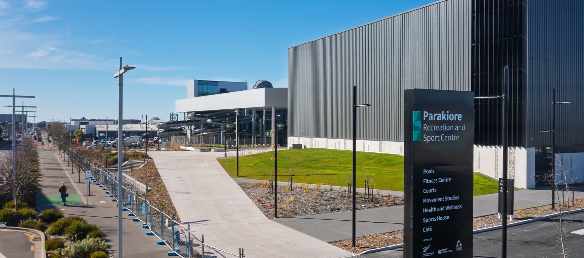 Parakiore Recreation and Sport Centre | Crown Infrastructure Delivery