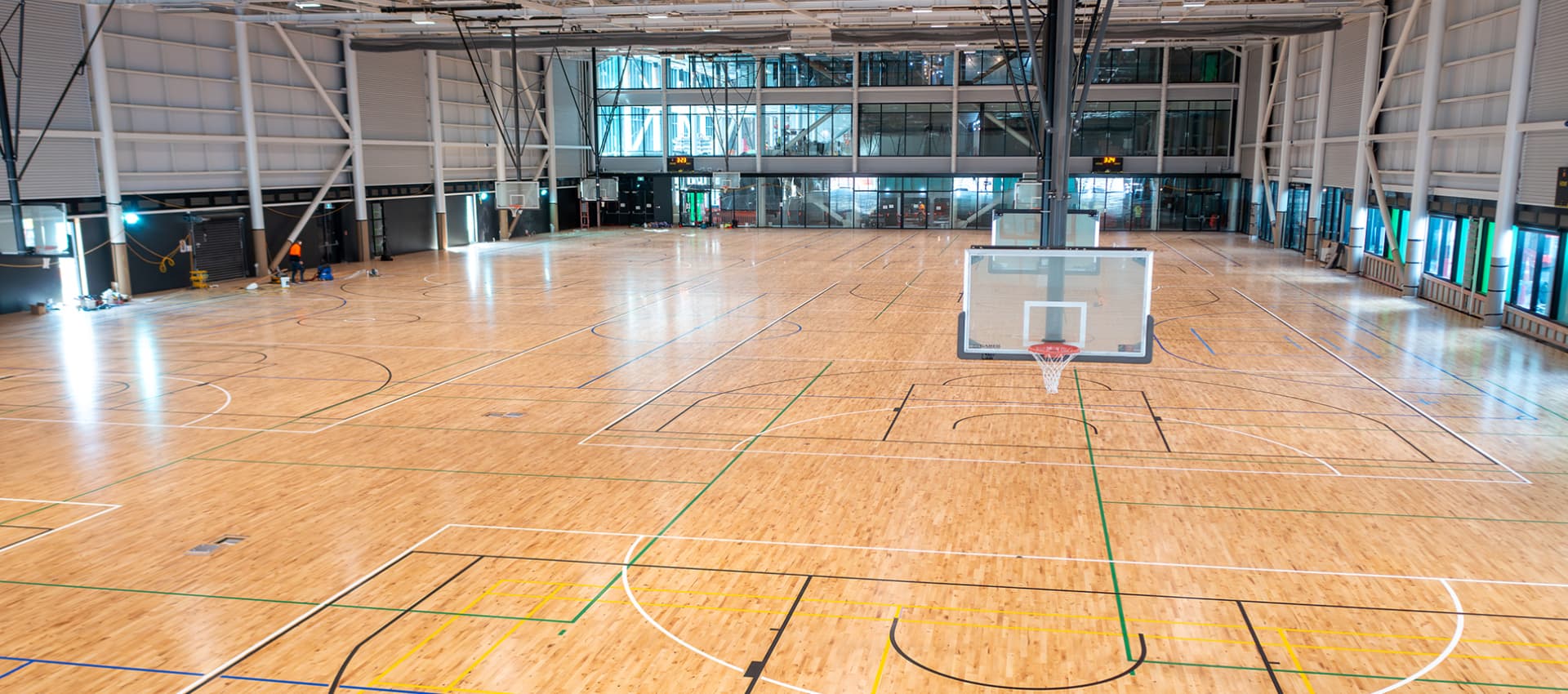 Parakiore Recreation and Sport Centre | Crown Infrastructure Delivery