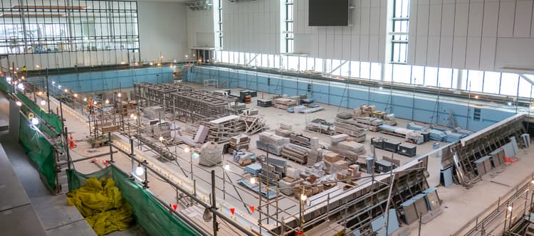 Parakiore Recreation and Sport Centre | Crown Infrastructure Delivery