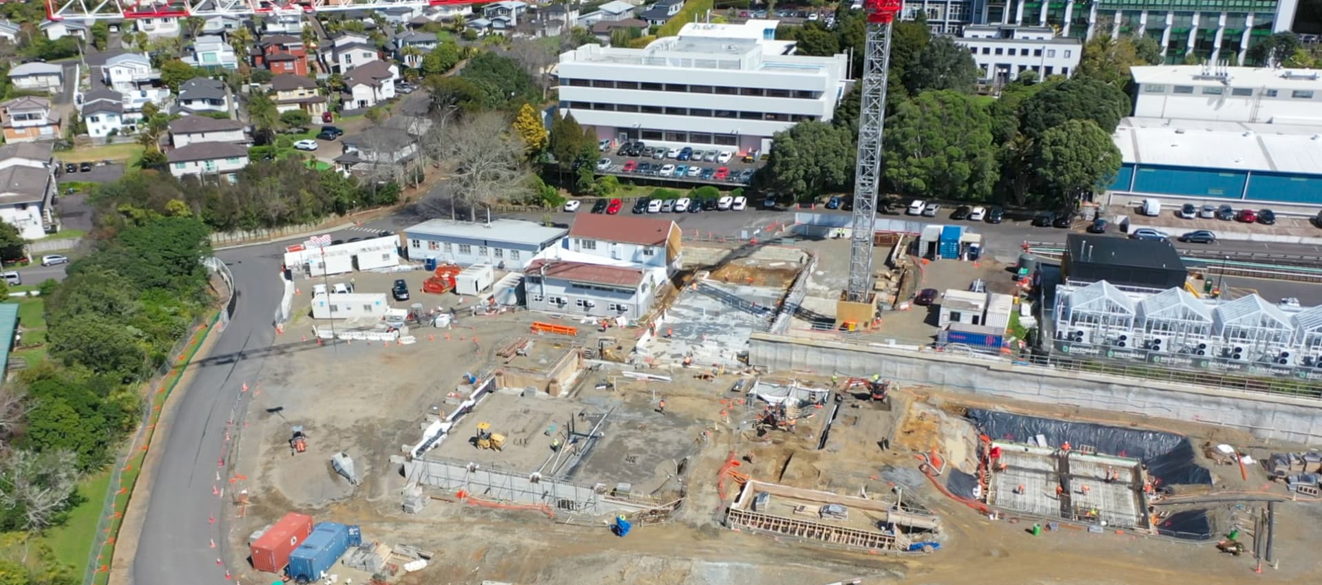 Plant Health and Environment… | Crown Infrastructure Delivery